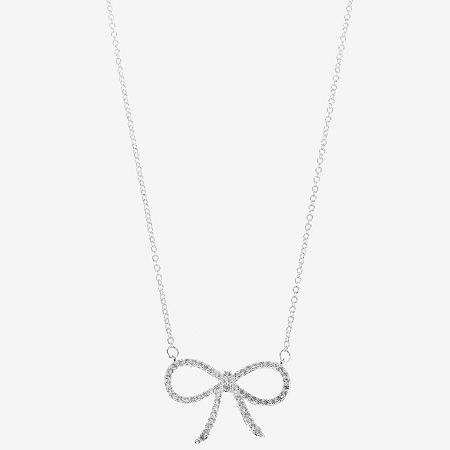 Click here for Sparkle Allure Pendant Necklace  One Size prices