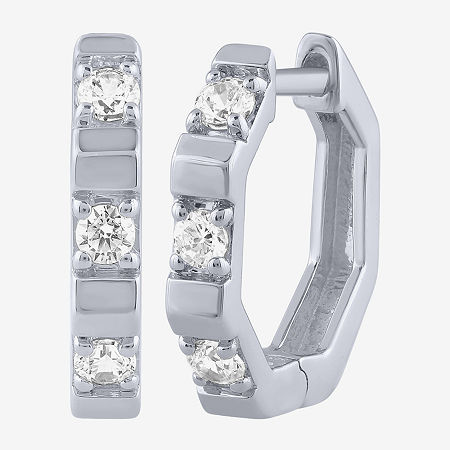 Click here for (G/ Si2) Womens 1/4 CT. T.W. Lab Grown White Diamo... prices