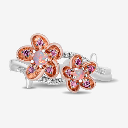 Click here for Enchanted Disney Fine Jewelry Womens Diamond Accen... prices