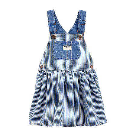 Click here for Oshkosh Baby Girls Sleeveless Jumper  3 Months  Bl... prices