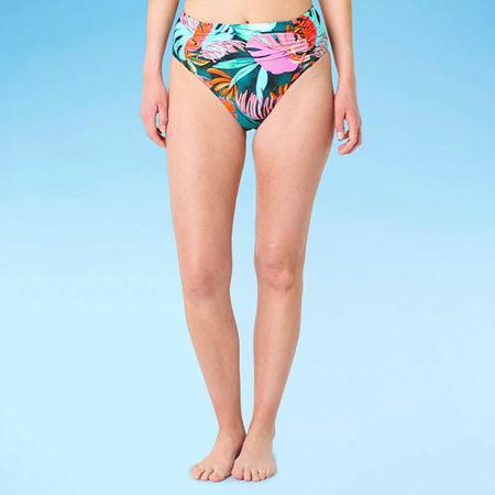 Click here for Mynah Womens Lined High Waist Bikini Swimsuit Bott... prices