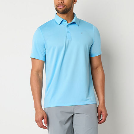 Click here for Xersion Mens Regular Fit Dri-Fit Short Sleeve Polo... prices