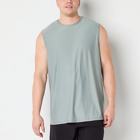 Click here for Xersion Activated Cooling Mens Crew Neck Sleeveles... prices