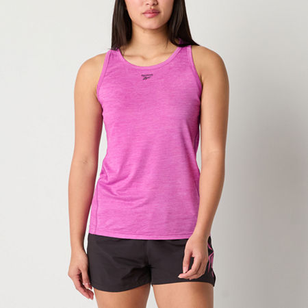 Click here for Reebok Womens Crew Neck Sleeveless Active Tank Top... prices