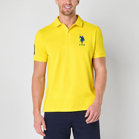 Click here for U.S. Polo Assn. Big Pony Pique Mens Classic Fit Sh... prices