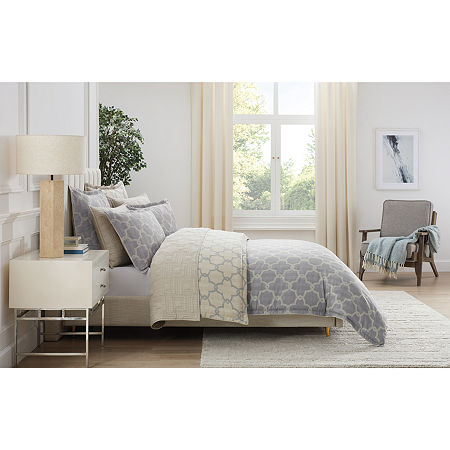 Click here for Liz Claiborne Adelaide 3-pc. Duvet Cover Set  One... prices