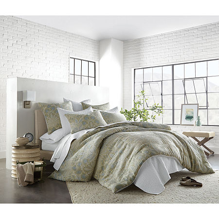 Click here for Linden Street Arden 3-pc. Duvet Cover Set  One Siz... prices