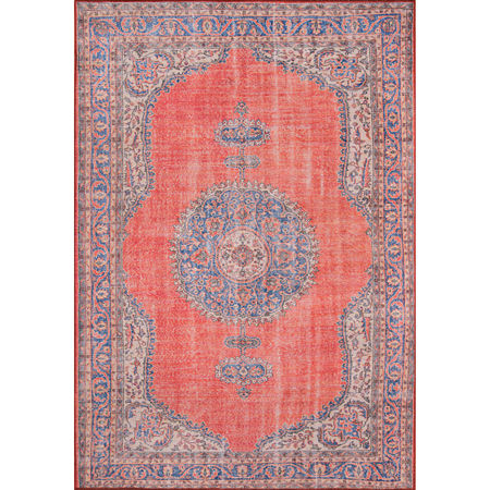 Click here for Momeni Afshar 12 Medallion Indoor Rectangular Acce... prices
