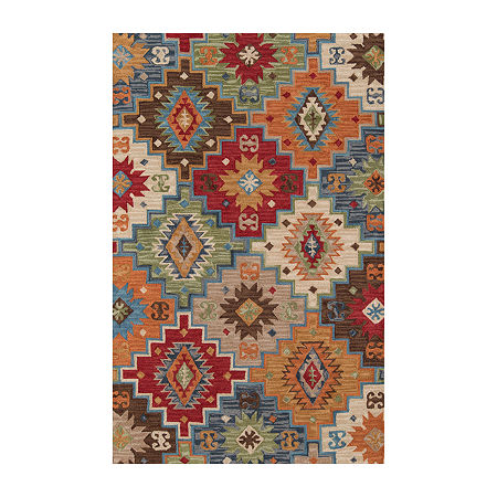 Click here for Momeni Tangier 23 Hand Tufted Rectangular Indoor R... prices