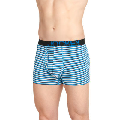 Jockey Active Stretch Mens 3 Pack Boxer Briefs - JCPenney