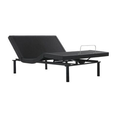Serta® Motion Essentials V Adjustable Base, Color: Black - JCPenney