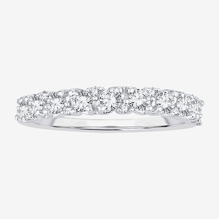 Click here for Womens 1/2 CT. T.W. Natural White Diamond 10K Whit... prices