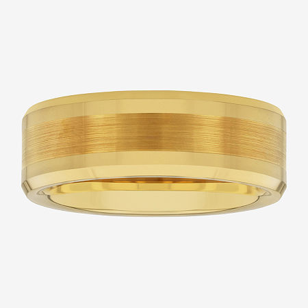 Click here for Mens 8MM Tungsten Wedding Band  14 1/2 prices