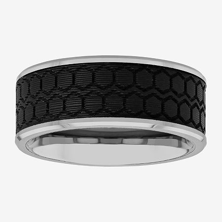 Click here for Mens 9M Tungsten Wedding Band  11 prices