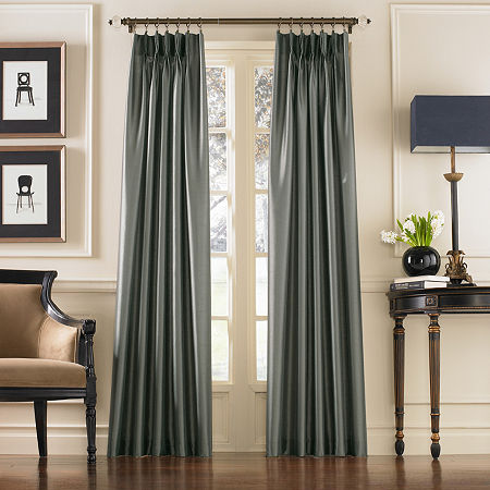 Click here for CHF Marquee Pinch Pleat Back Tab Light-Filtering S... prices