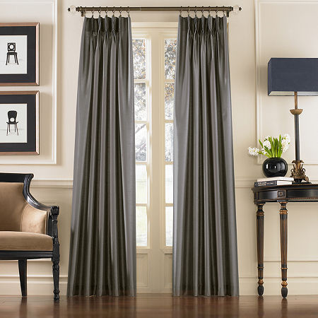 Click here for CHF Marquee Pinch Pleat Back Tab Light-Filtering S... prices
