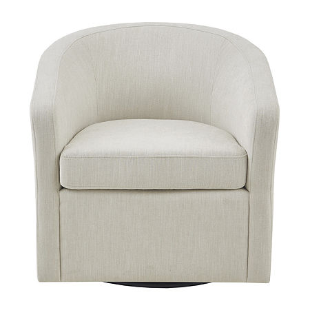 Click here for Martha Stewart Amber Swivel Upholstered Armchair... prices