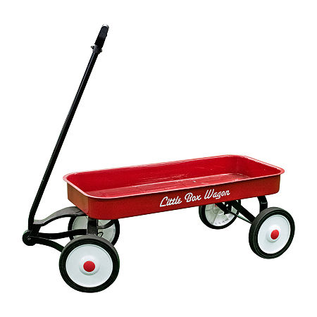 Click here for Ready Ace ChildrenS Classic Pull Along Steel Wagon... prices