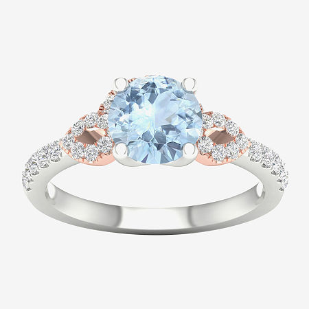 Click here for Modern Bride Gemstone Womens 1/4 CT. T.W. Genuine... prices
