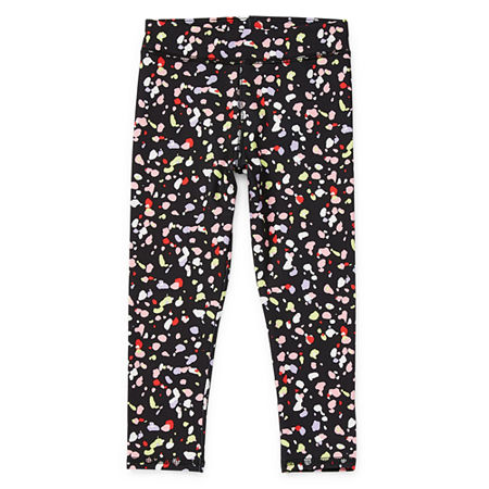Click here for Okie Dokie Toddler & Little Girls Knit Active Full... prices