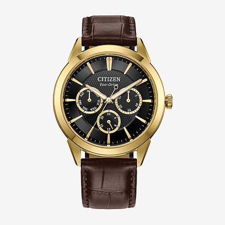 Click here for Mens Citizen(R) Multi Function Rolan Black Dial Wa... prices