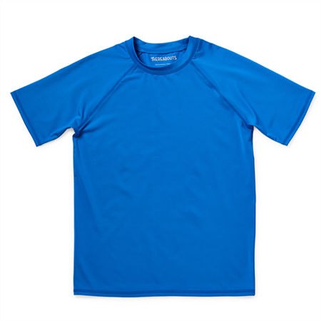 Click here for Thereabouts Little & Big Kid Boys Rash Guard  M (1... prices