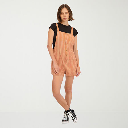 Click here for VOLCOM Womens Juniors Romper  Medium  Orange prices