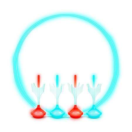 Click here for Five Oak Americana Usa 7-pc. Lawn Darts  One Size... prices