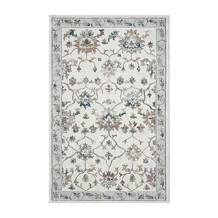 Click here for Lr Home Revelry 5x8 Area Rug - Ivory prices