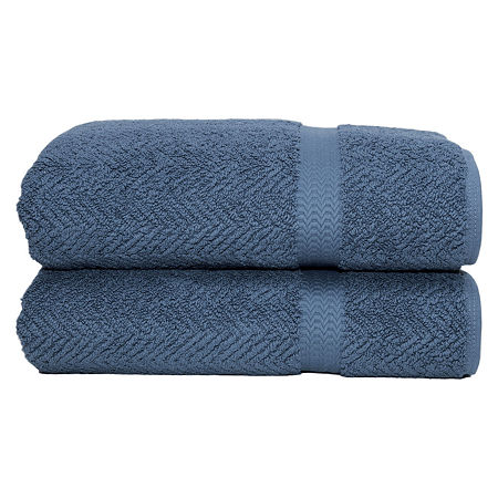 Click here for Linum 2pc. Herringbone Bath Towel Set prices