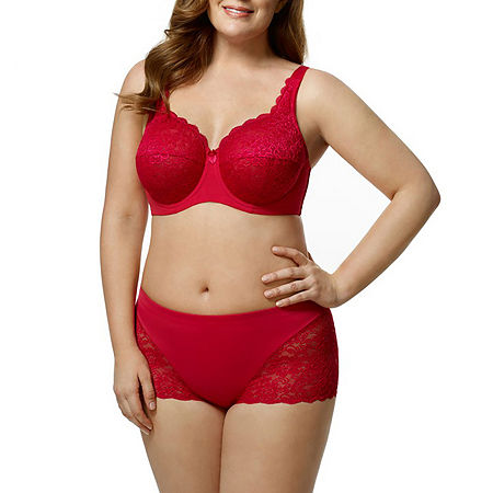 Click here for Elila Cheeky Panty 3311  X-large  Red prices
