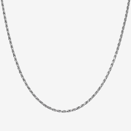 Click here for Sterling Silver or Gold Over Silver 18 - 24 Inch S... prices