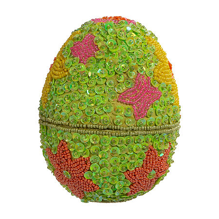 Click here for Kurt Adler 5 Decorative Egg Container Easter Table... prices
