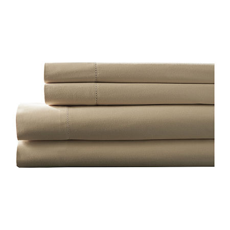 Click here for Beatrice Home Fashions Hemstitch 400tc Sheet Set... prices