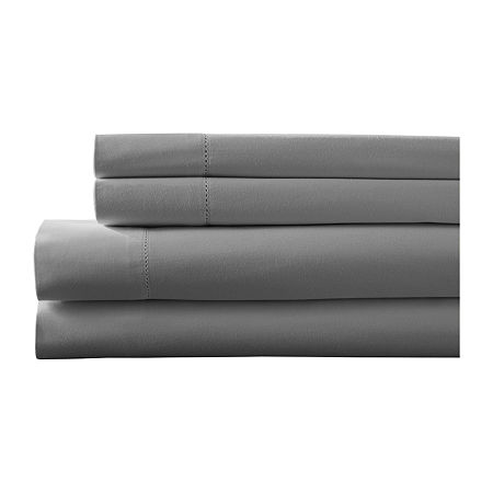 Click here for Beatrice Home Fashions Hemstitch 400tc Sheet Set... prices