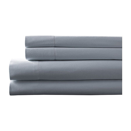 Click here for Beatrice Home Fashions Hemstitch 400tc Sheet Set... prices