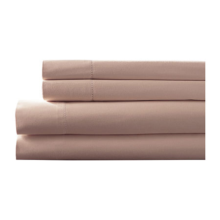 Click here for Beatrice Home Fashions Hemstitch 400tc Sheet Set... prices