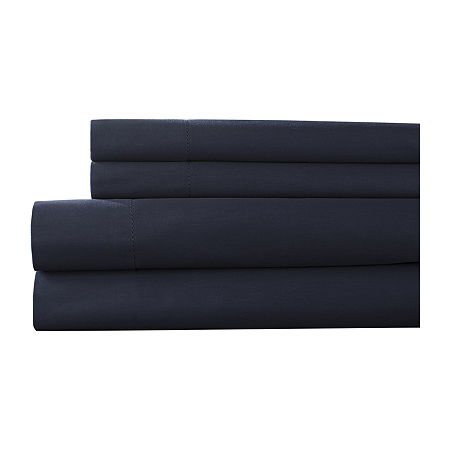 Click here for Beatrice Home Fashions Hemstitch 400tc Sheet Set... prices
