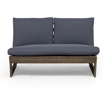 Click here for Sherwood Loveseat  One Size  Gray prices