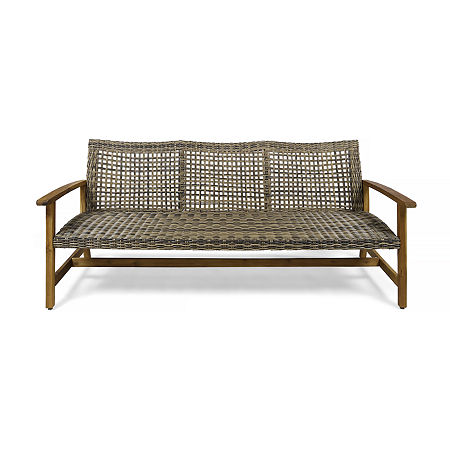 Click here for Hampton Sofa  One Size  Brown prices