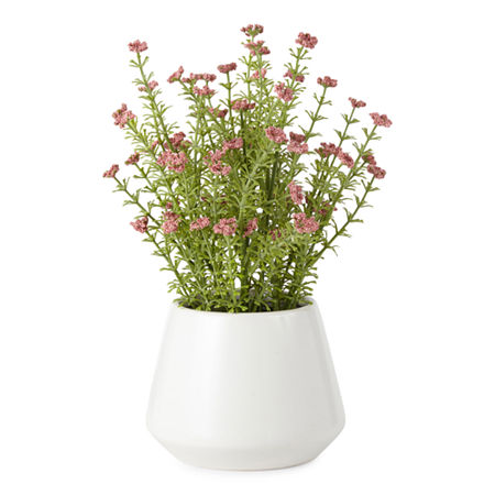 Click here for Linden Street 12 Pink Wildflower Artificial Plant... prices