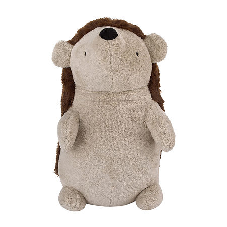 Click here for Nojo Hedgehog Stuffed Animal  One Size  Brown prices