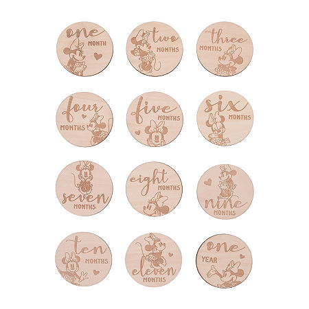 Click here for Disney Girls Baby Milestones  One Size  White prices