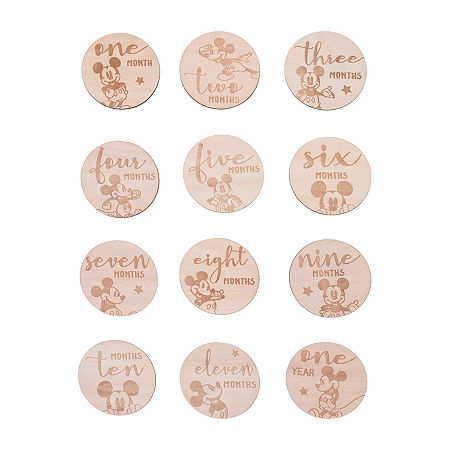 Click here for Disney Girls Baby Milestones  One Size  White prices