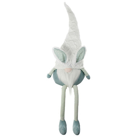Click here for Northlight 33in White And Green Sitting With Bunny... prices