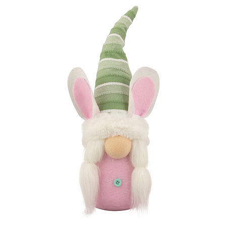 Click here for Northlight 13in Pink And Green Girl With Bunny Ear... prices