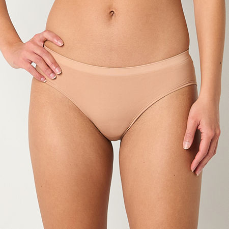 Click here for Arizona Body Juniors Seamless Hipster Panty  X-lar... prices