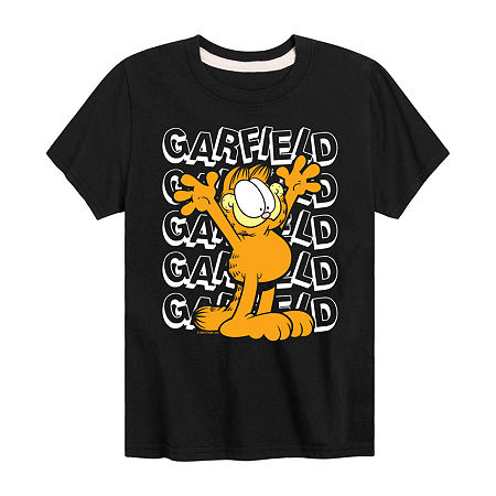 Click here for Little & Big Kid Boys Crew Neck Short Sleeve Regul... prices