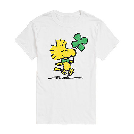 Click here for Novelty Mens Crew Neck Short Sleeve Regular Fit Pe... prices
