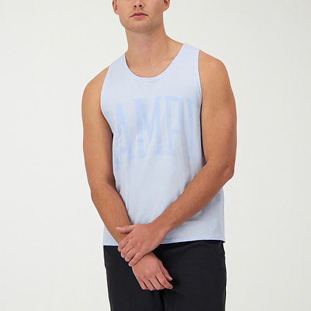 Click here for Champion Mens Round Neck Sleeveless Active Tank To... prices